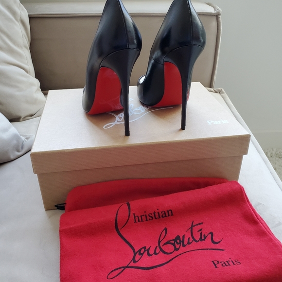 Christian Louboutin | Shoes | Christian Louboutin So Kate 2 Leather ...